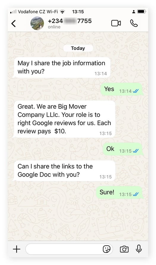 WhatsApp Scams: How to Identify, Stop & Prevent Scammers