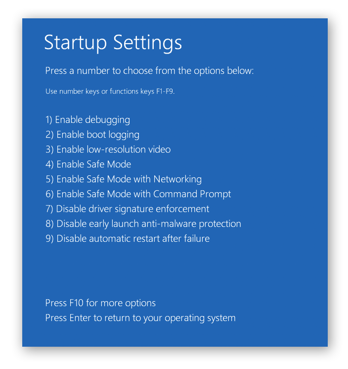 How to Start Your Windows PC in Safe Mode