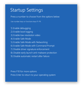 How to Start Your Windows PC in Safe Mode