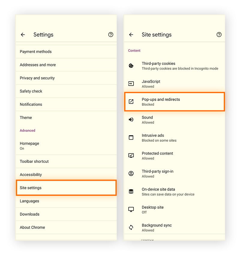 Comment bloquer les pubs sous Android ? App et web
