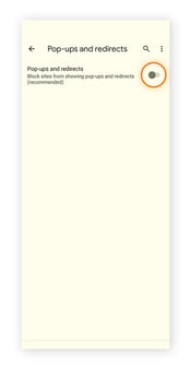 How Do I Stop Pop-Up Ads on My Android Phone? App & Web