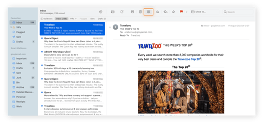 How to Stop Spam Emails Permanently in 10 Steps