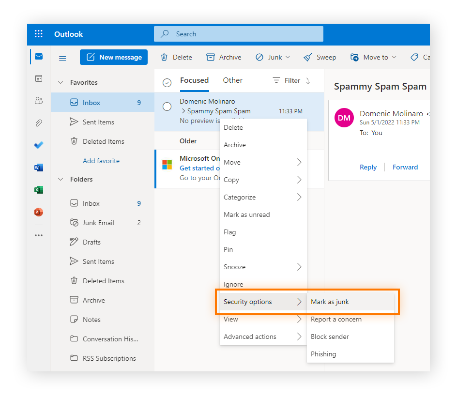 How to Stop Spam Emails Permanently in 10 Steps