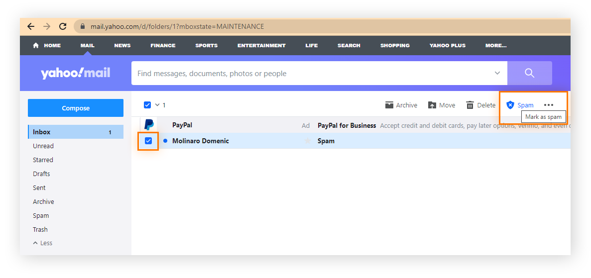 How to Stop Spam Emails Permanently in 10 Steps