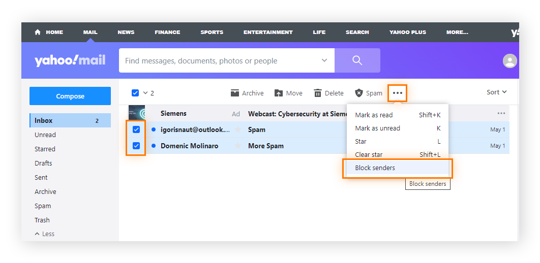 How to Stop Spam Emails Permanently in 10 Steps