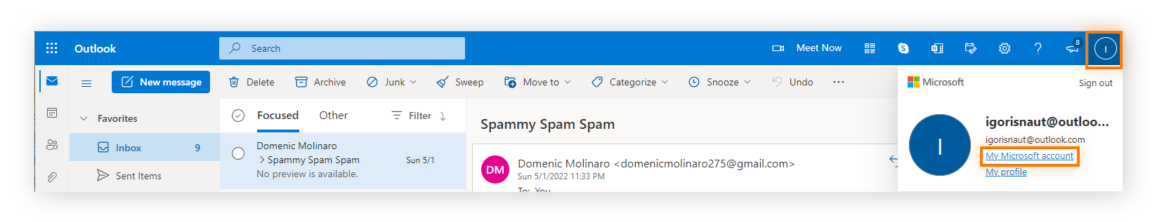 How to Stop Spam Emails Permanently in 10 Steps