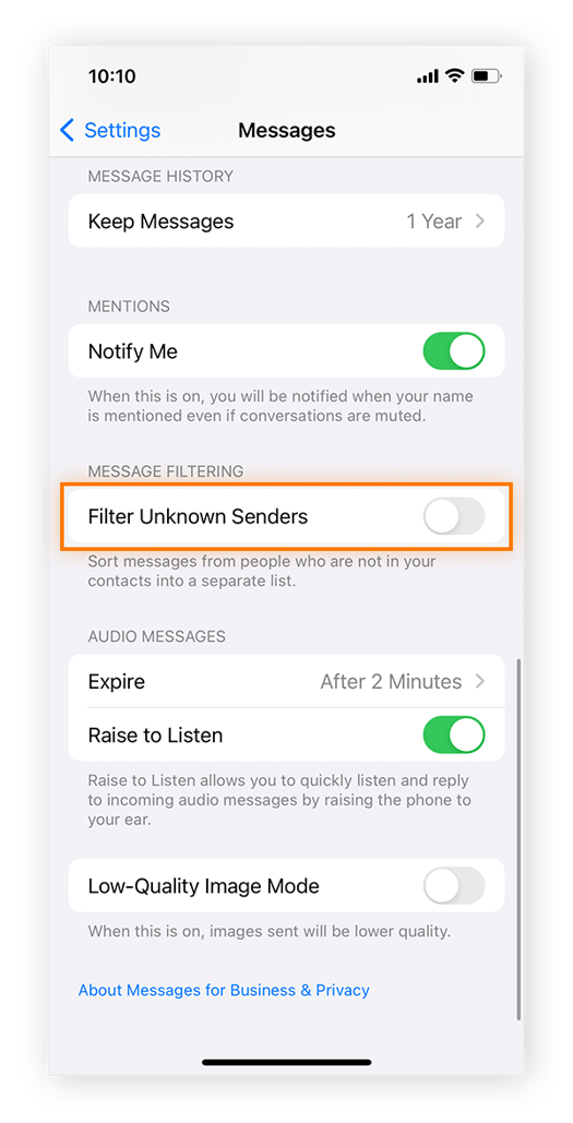 How to Block Spam Text Messages on Android & iPhone