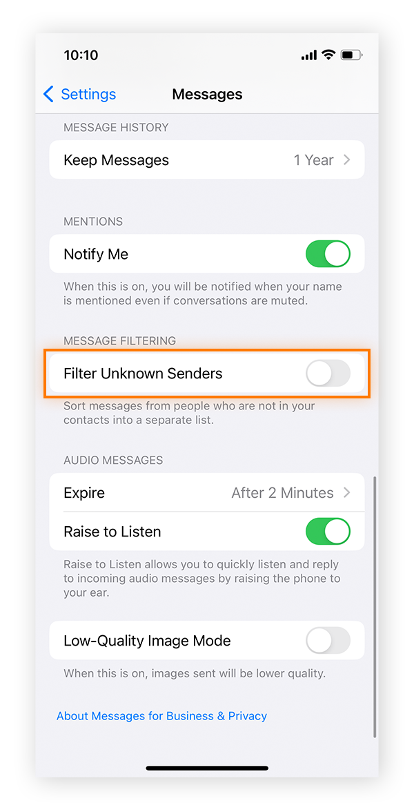Como bloquear spam por SMS no Android e iPhone
