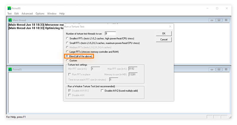 How to Perform a Stress Test on Your PC’s CPU