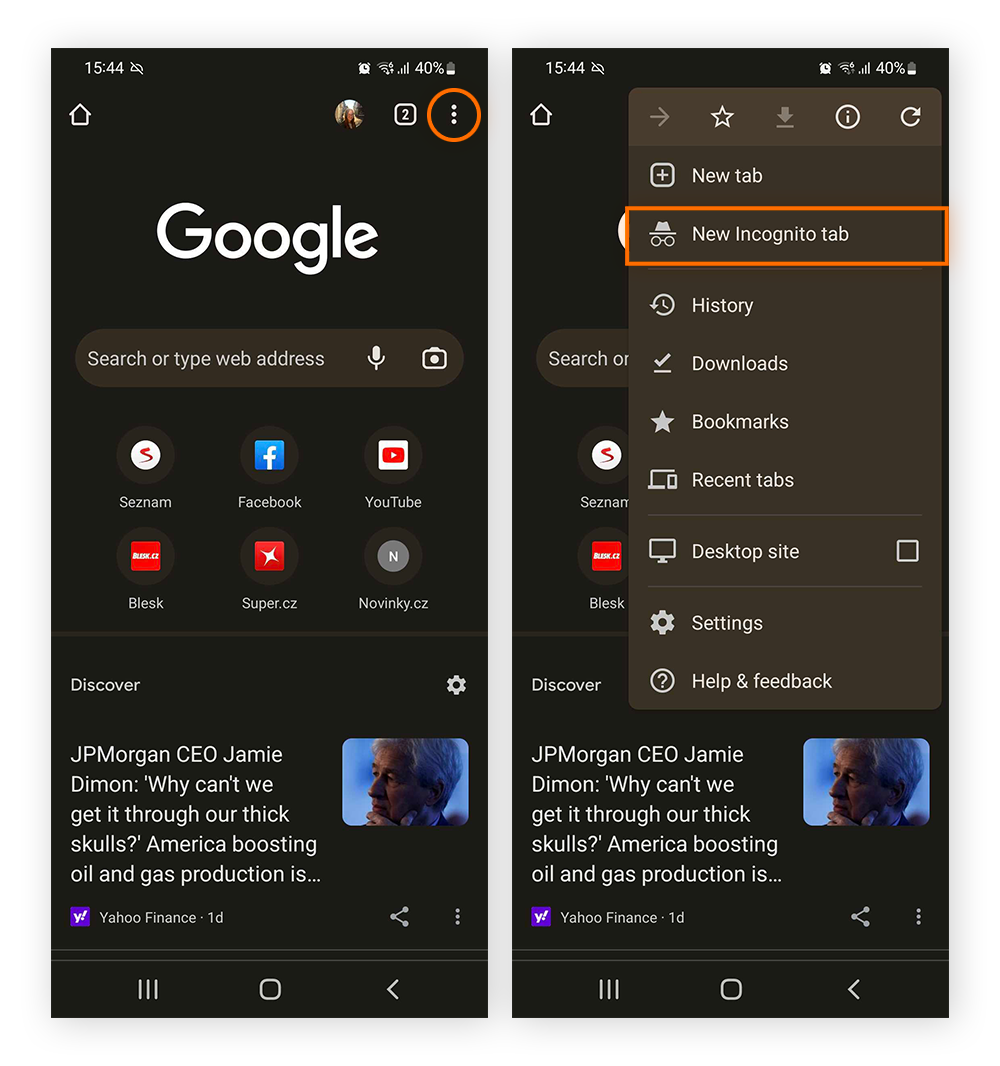 Private Browsing Mode: How to Turn It On and Off