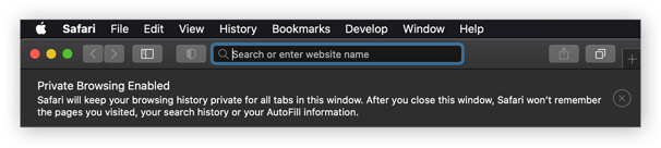 Private Browsing Mode: How to Turn It On and Off