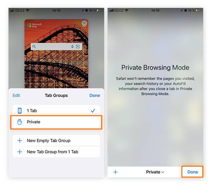 Private Browsing Mode: How to Turn It On and Off