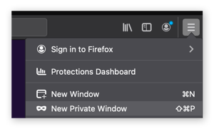 Private Browsing Mode: How to Turn It On and Off