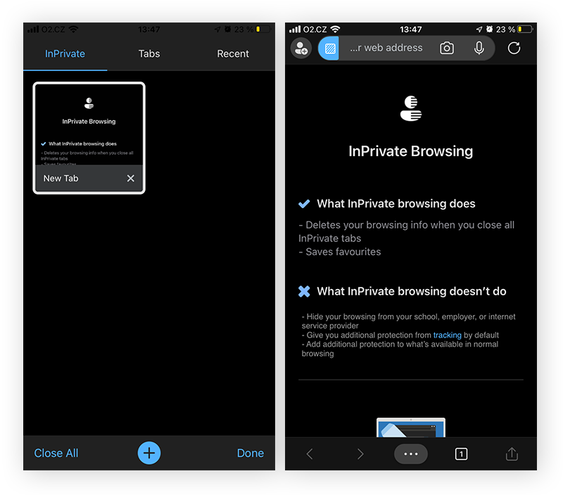 Private Browsing Mode: How to Turn It On and Off