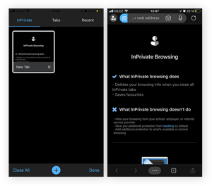 Private Browsing Mode: How to Turn It On and Off