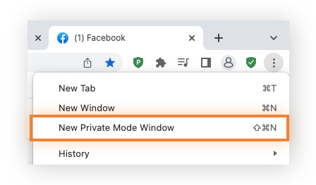 Private Browsing Mode: How to Turn It On and Off