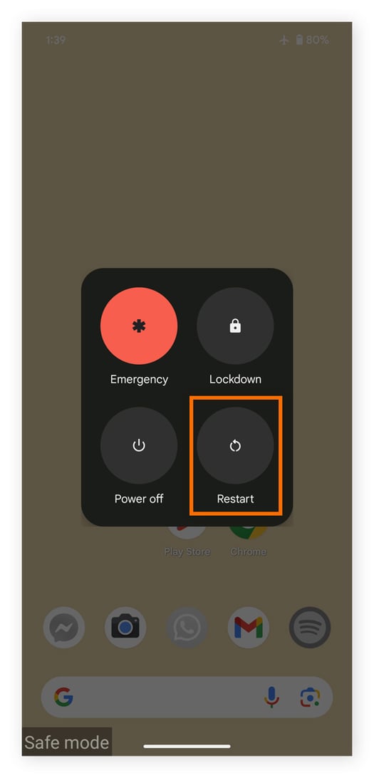 Android Safe Mode: How to Turn Safe Mode Off and On