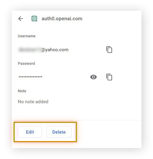 View Saved Passwords In Chrome Step By Step Guide