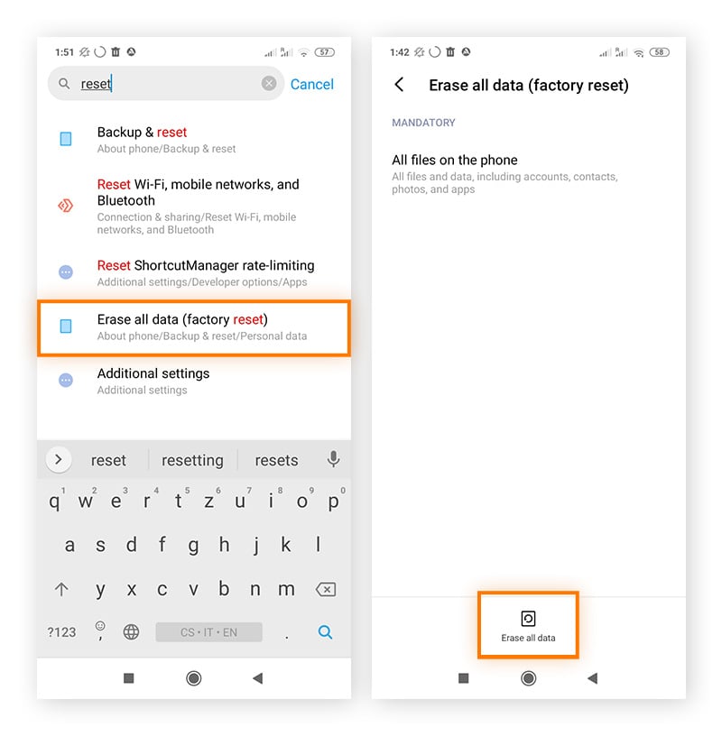 How to Remove Viruses From Android Phones