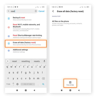 How to Remove Viruses From Android Phones