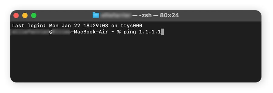 How to Run a Packet Loss Test | Windows & Mac