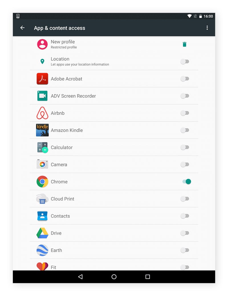 How to Set Parental Controls on Android