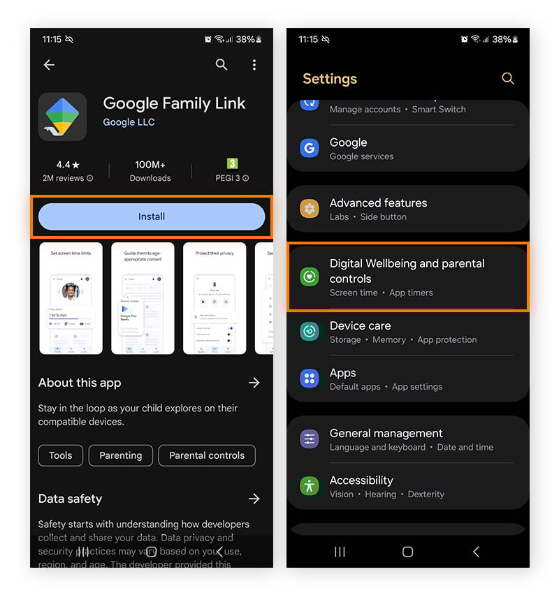 How to Set Parental Controls on Android
