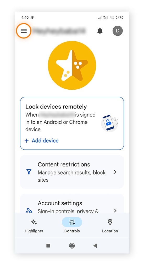 How to Set Parental Controls on Android