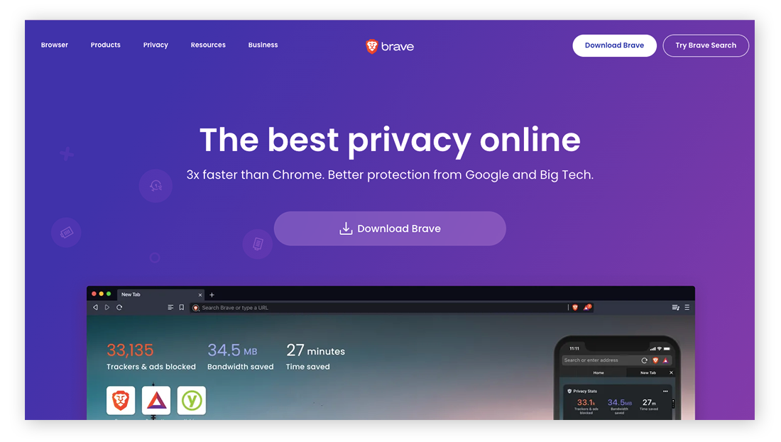 Best Browsers for Privacy and Security in 2025