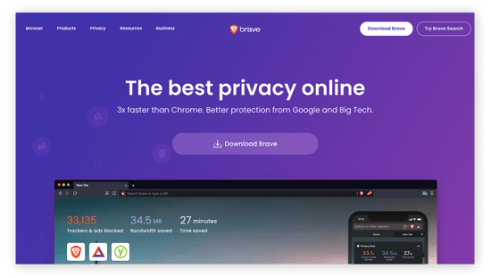 Best Browsers for Privacy and Security in 2025