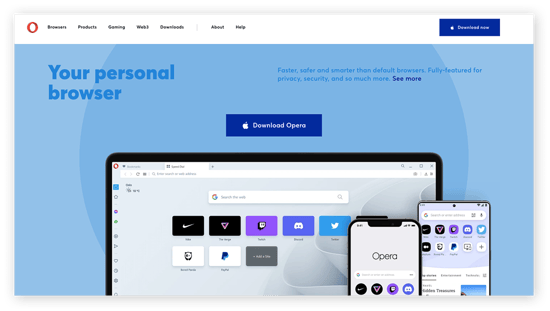 Best Browsers for Privacy and Security in 2025