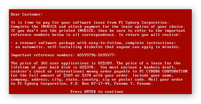 O que é ransomware e como se proteger