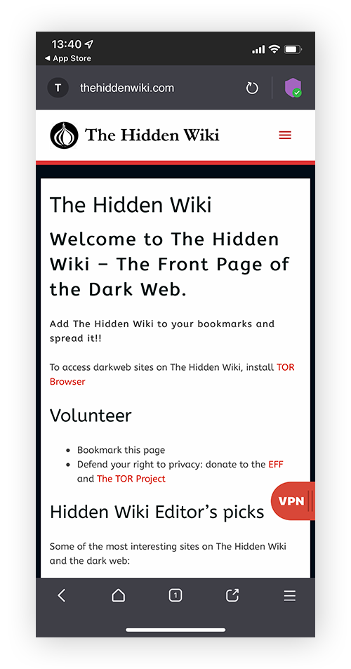Dark Web Links: The Best Onion and Tor Sites in 2024