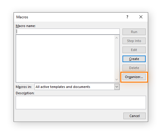 Macro Virus: What Is It and How to Remove It