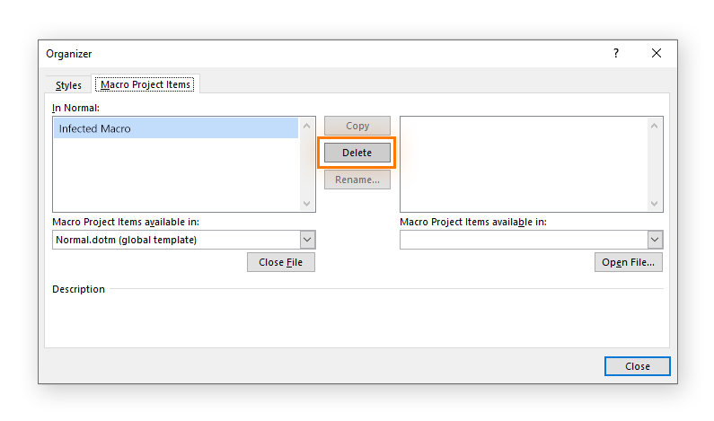 Macro Virus: What Is It and How to Remove It