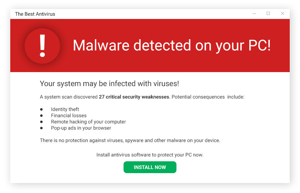 What Is an Online Scam? | Definition, Types & Examples