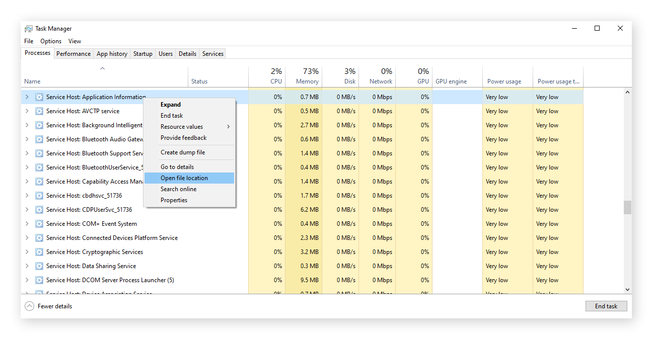 What Is a svchost.exe File?