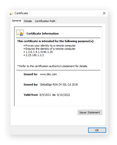 What is an SSL Certificate & What Does it Do?
