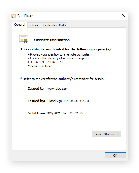 What is an SSL Certificate & What Does it Do?