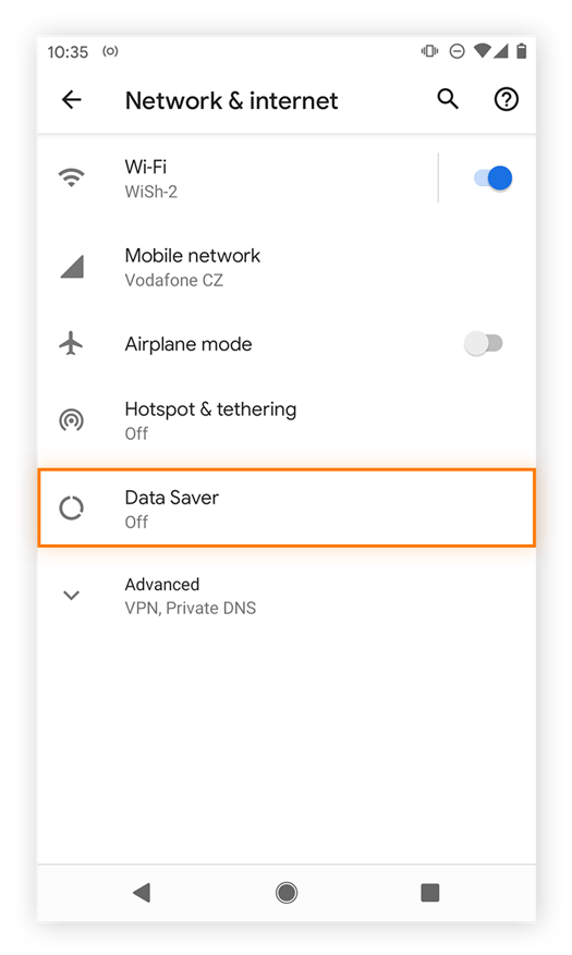 Background Data: What It Is & How to Restrict It