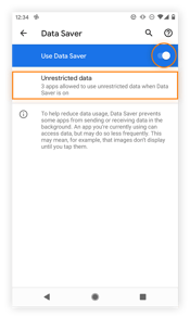 Background Data: What It Is & How to Restrict It
