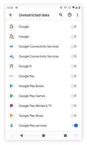 Background Data: What It Is & How to Restrict It
