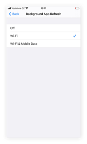 Background Data: What It Is & How to Restrict It