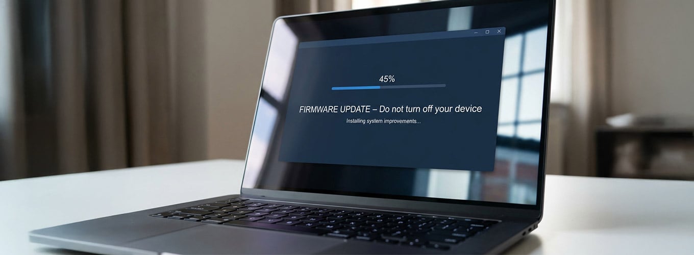What is Firmware? Definition, Examples, and Updates Explained