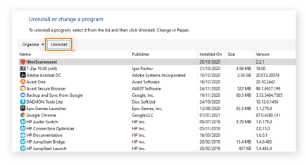 Scareware: What Is It & How to Avoid or Remove It