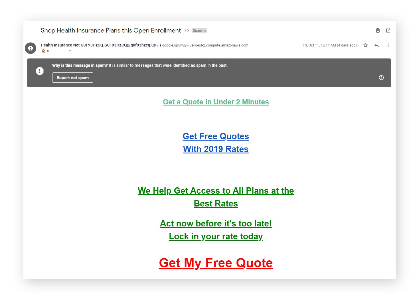 What Is Spam? Types of Spam & How to Stay Protected