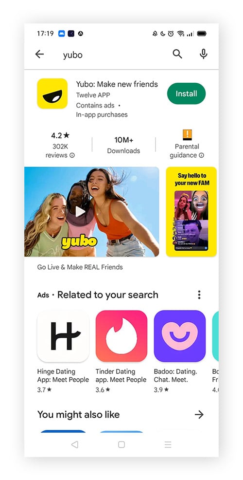 What Is the Yubo Dating App and Is It Safe?