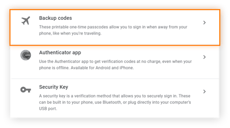 What to Do If I Lose a Phone With Google Authenticator?