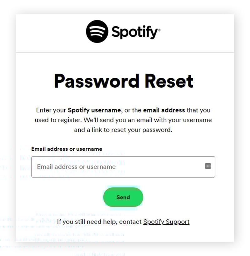 What to Do If Your Spotify Account Gets Hacked