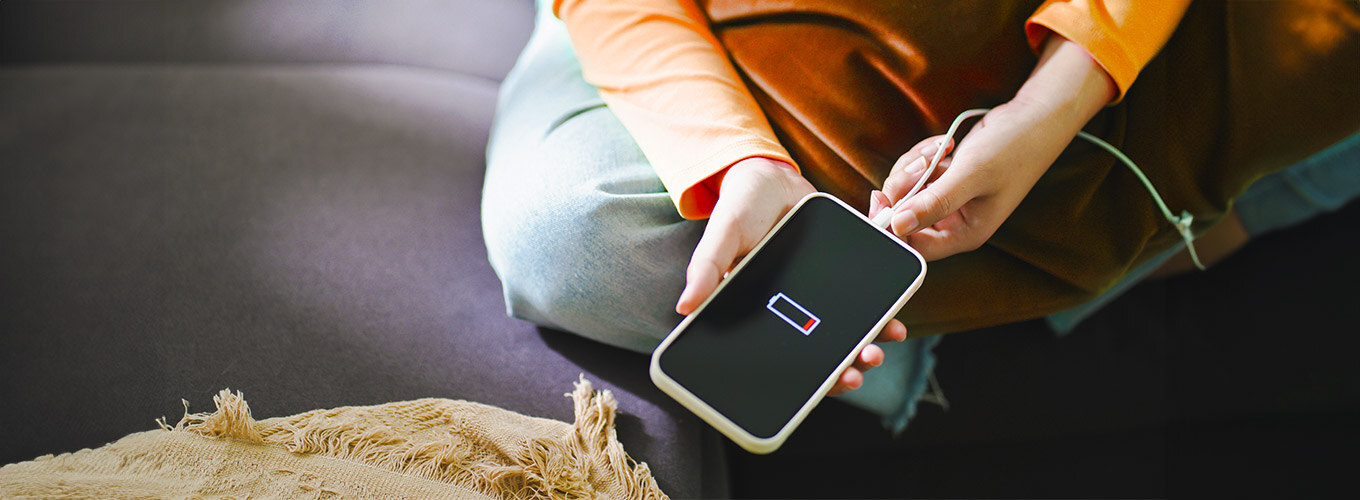 How Do I Stop My Phone Battery Draining So Fast?